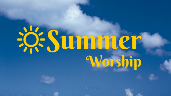 Bulletin - Welcome to Grace!